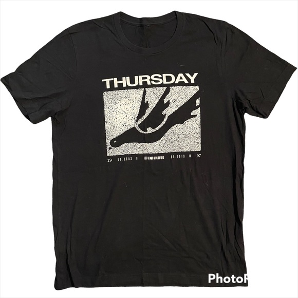 Thursday Dove Logo